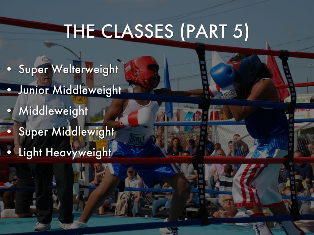 BOXING by chase wickham