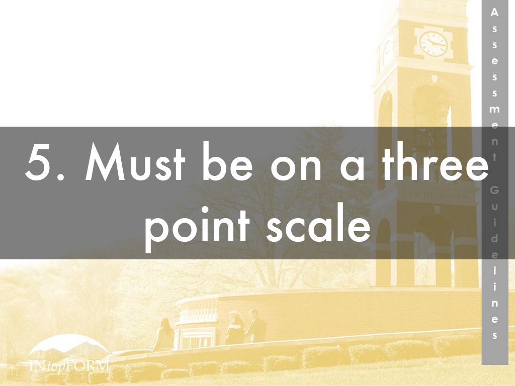 Assessment Workshop by Allison Heming