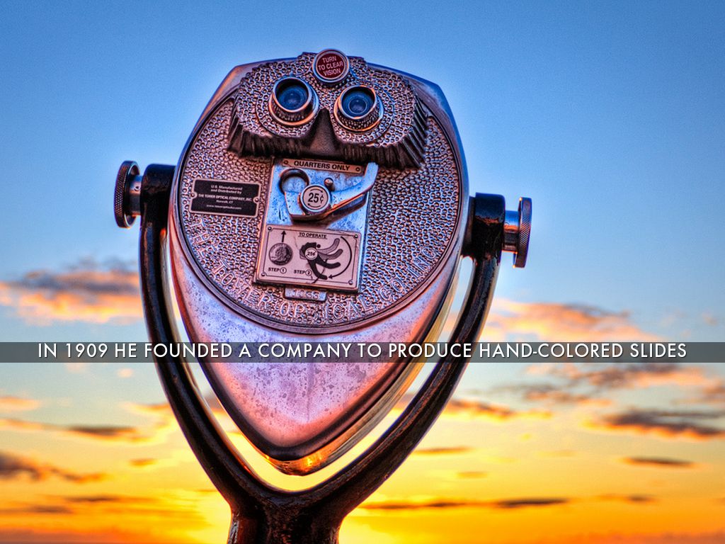 Frank Baum by Bryce Hermann