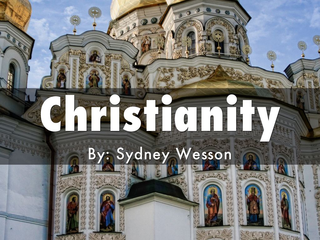 Christinity by sydneyw958