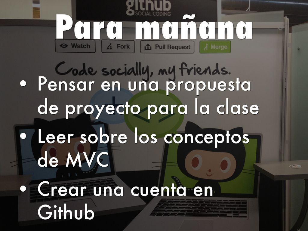 Ambientes de programación by Antonio Chavez