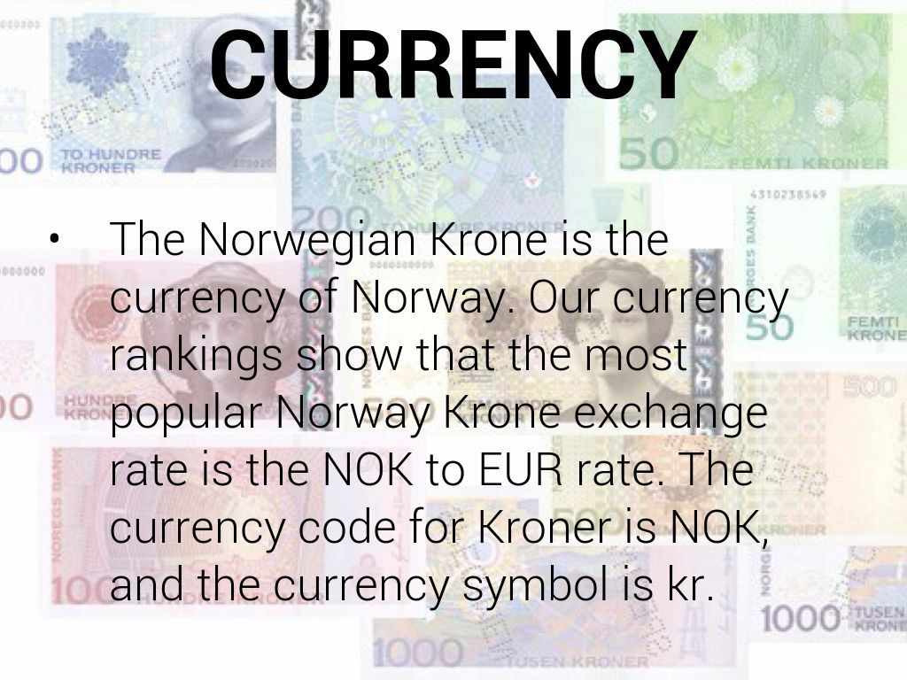 Norway By Nancy Martinez