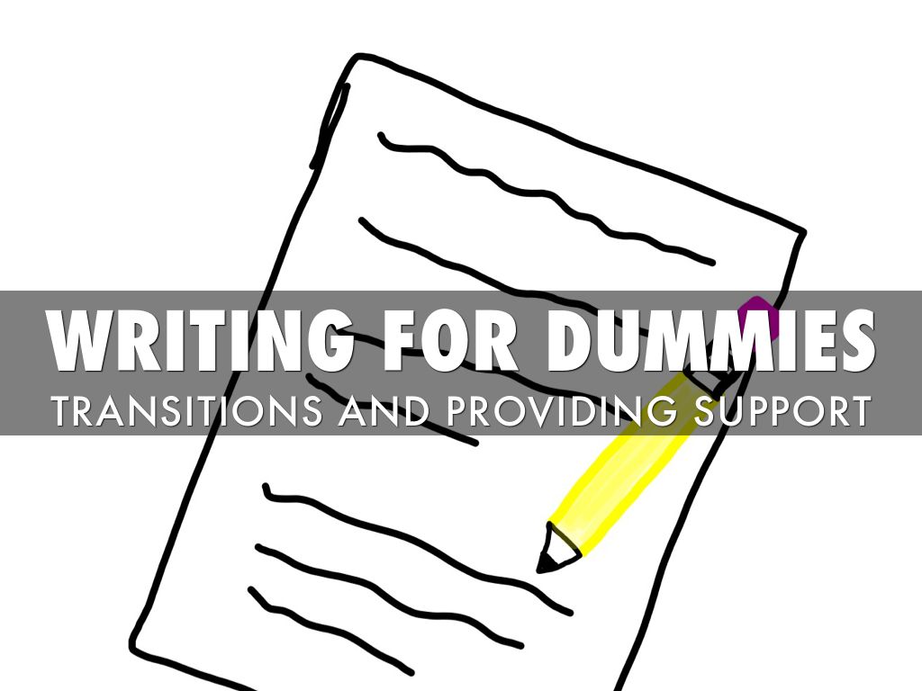 Transitions And Providing Support by Juliana Harman