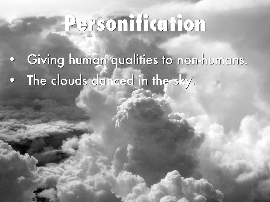 Figurative Language by Traci Melly