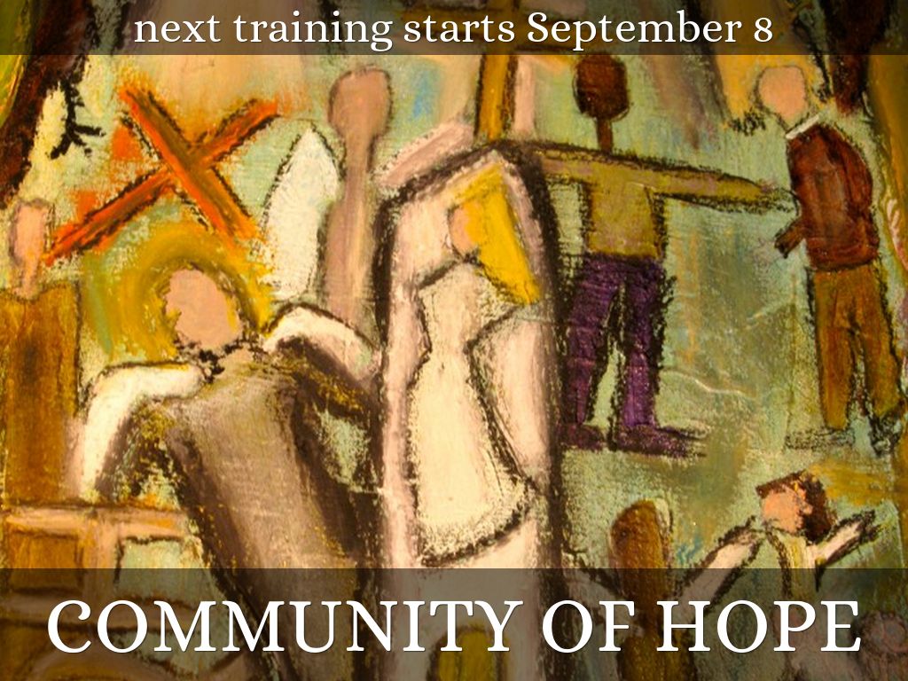 Community of Hope by Diocese of Missouri