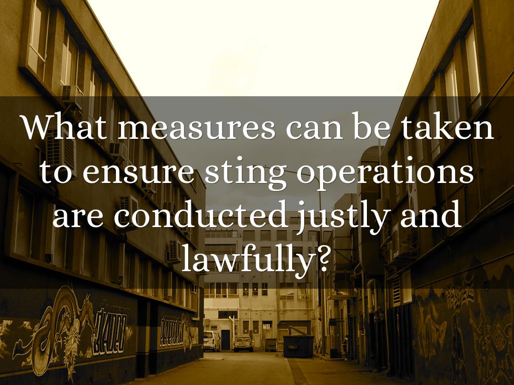 Police Entrapment by brody.boswick