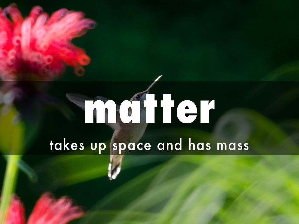 matter w/ def by jtrubey