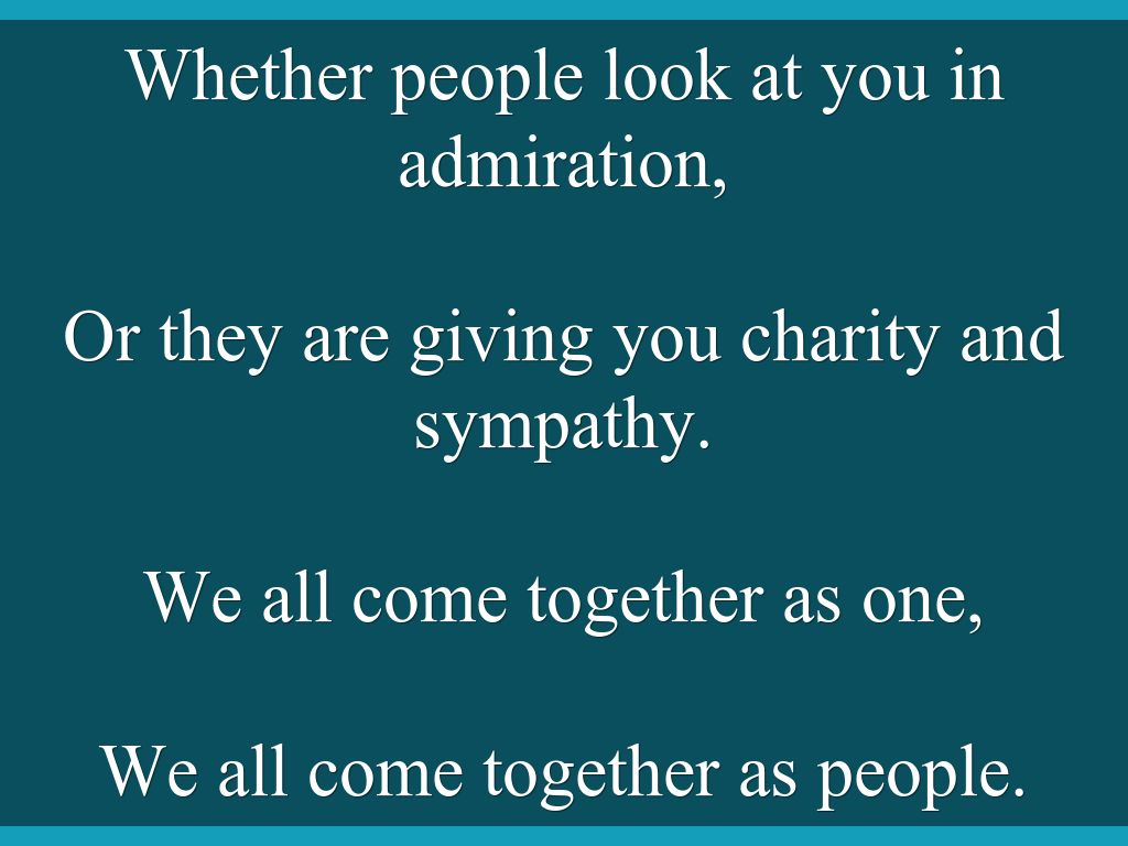 We All Come Together by kxl2701