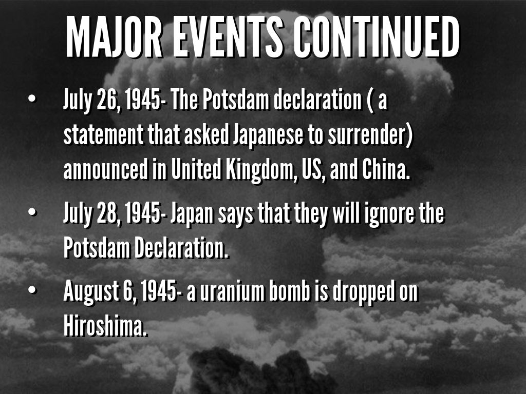 Social Studies- One Thing Leads to Another by zdelan552