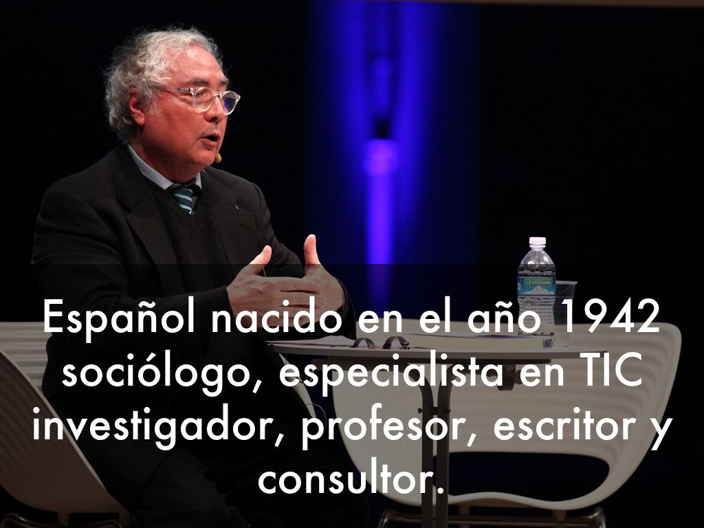 MANUEL CASTELLS