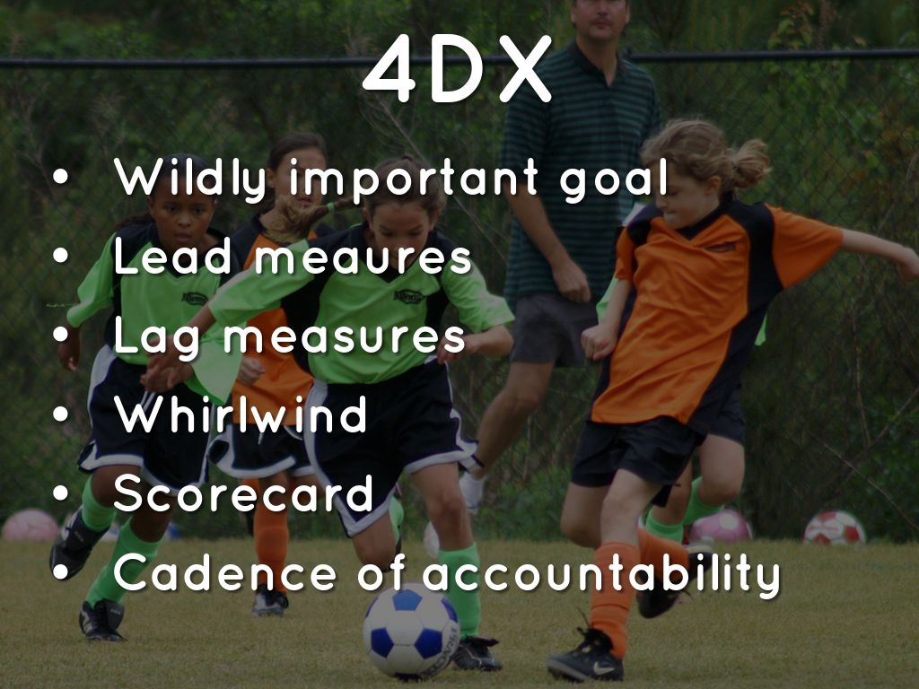 4DX by Mary Kamarainen