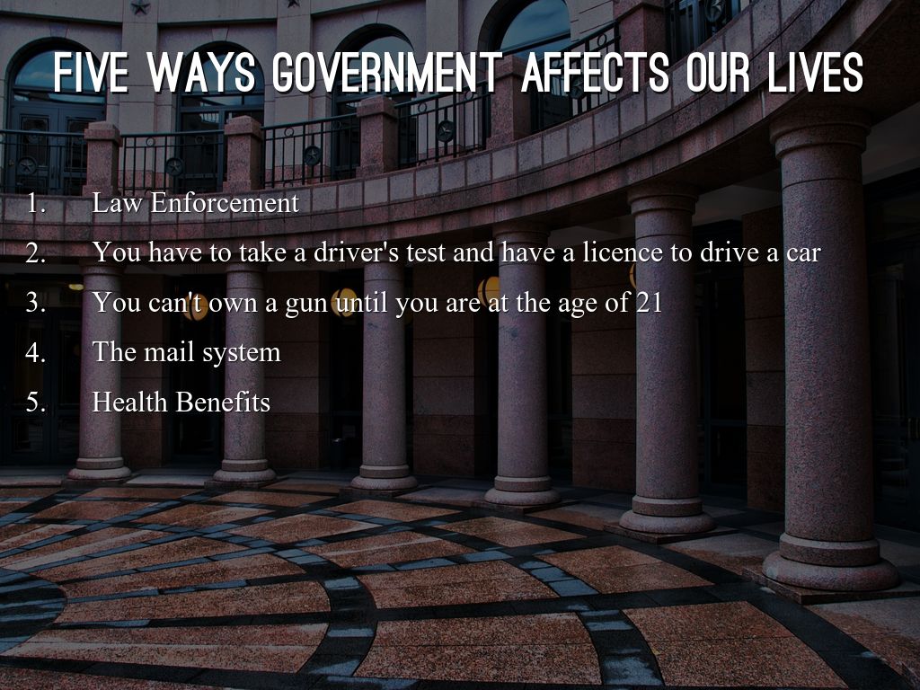 What's Government? by sirorigamidwight