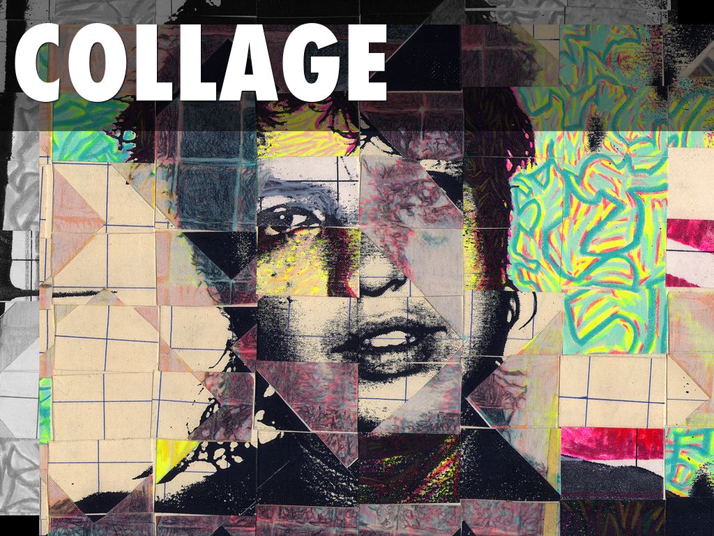 OCR Art & Design Graphic Communication @ RWBA by Jo