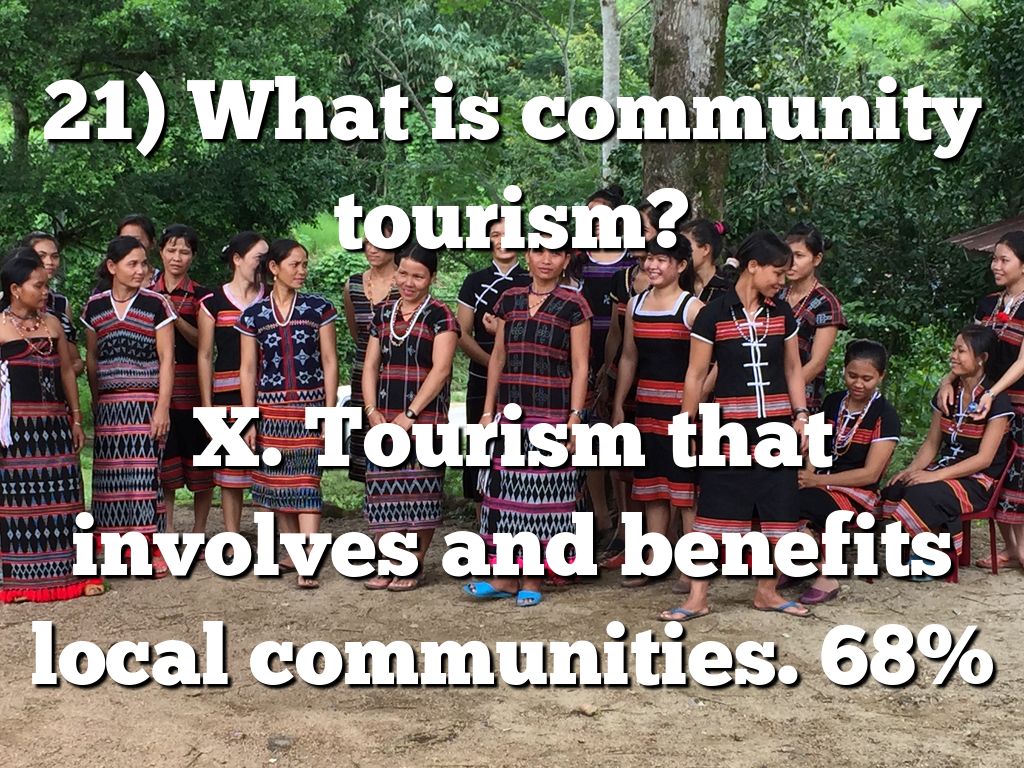 Sustainable Tourism by Timothy Phelan