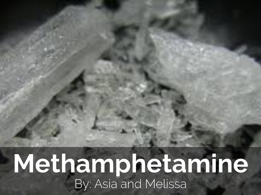 Methamphetamine by 10017258
