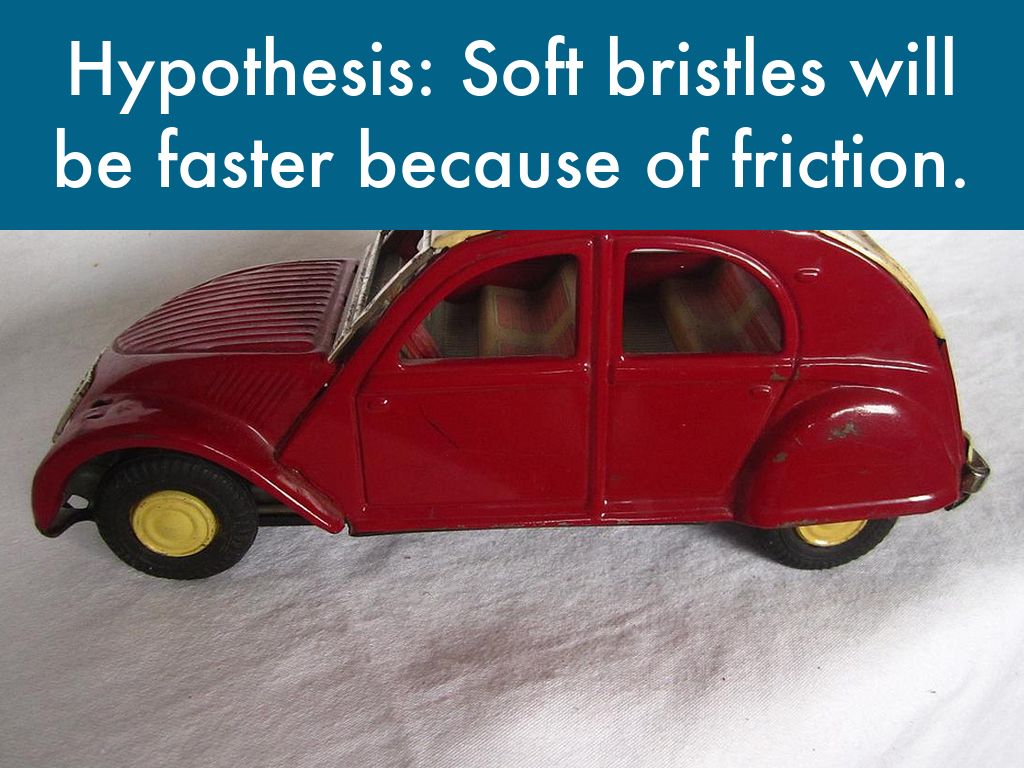 Bristlebots: The Fast and the Annoying! By Brodie N.