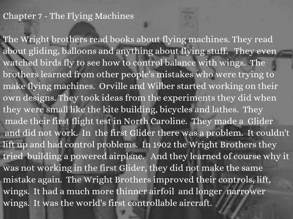 The Wright Brothers by Ayman Khokhar