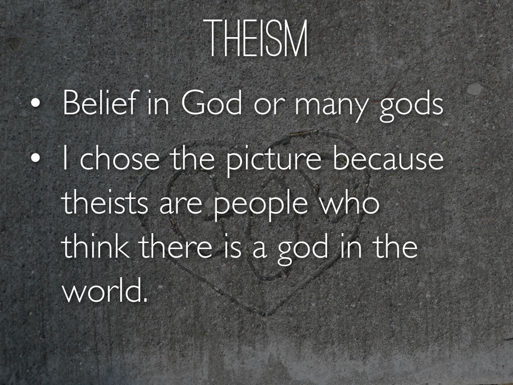 Religion by Ruby Gruidl