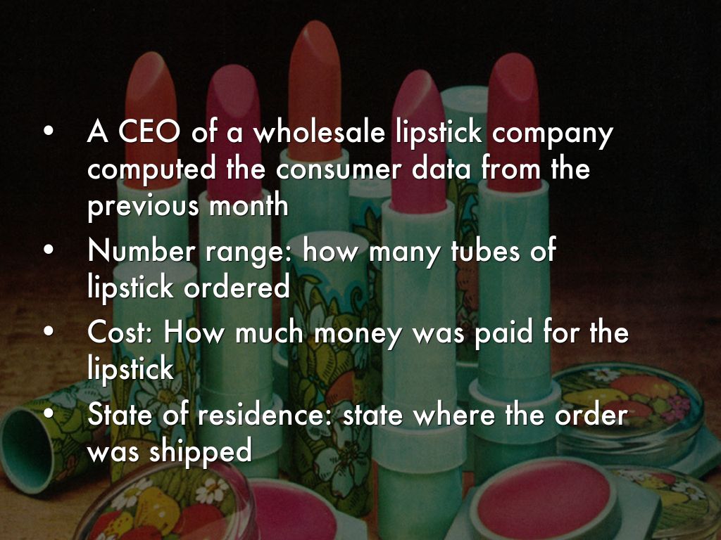 Stats Chapter 3 Project by Annabella Acosta