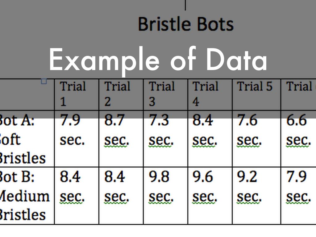 Bristlebots: The Fast and the Annoying! By Brodie N.
