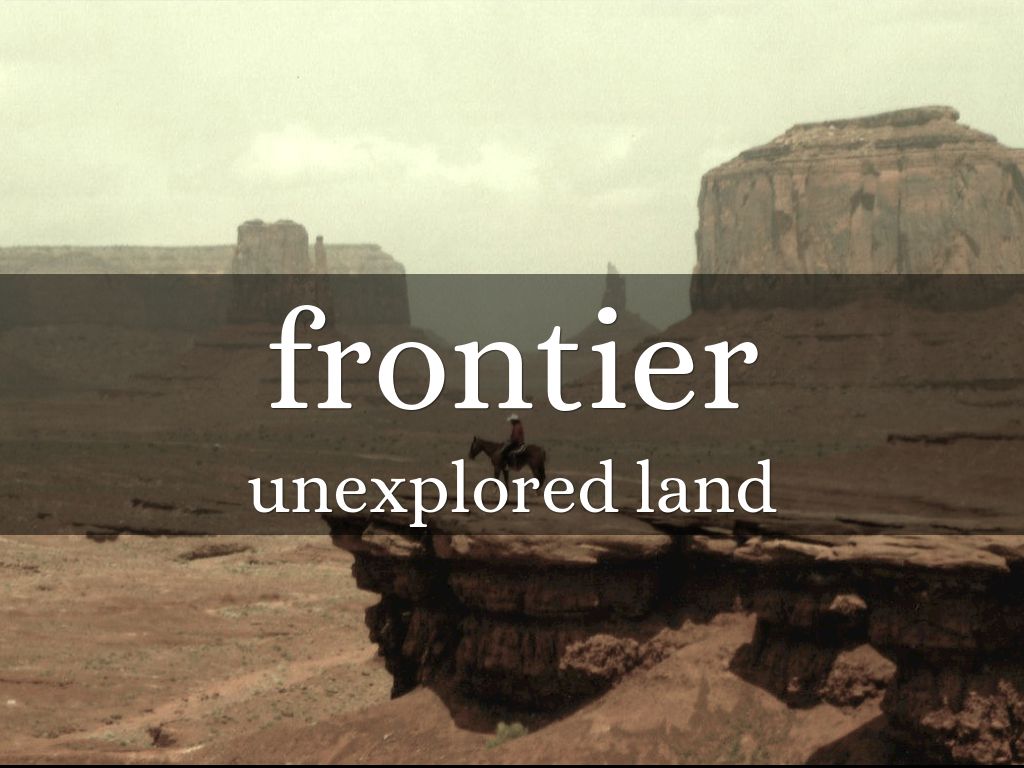 Boss of the Plains vocabulary by Laura Schrock