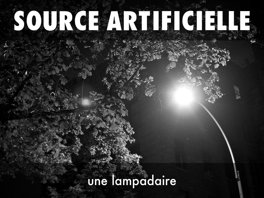 Lumière naturelle et artificielle by Clayton Boyer