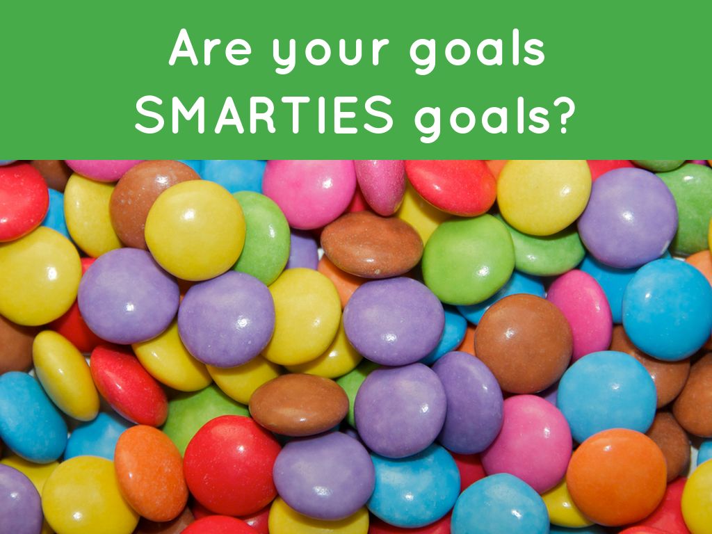 Goal Setting by Madame Dy