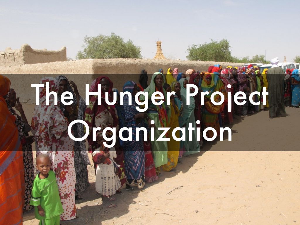 The Hunger Project by brooke.johnson