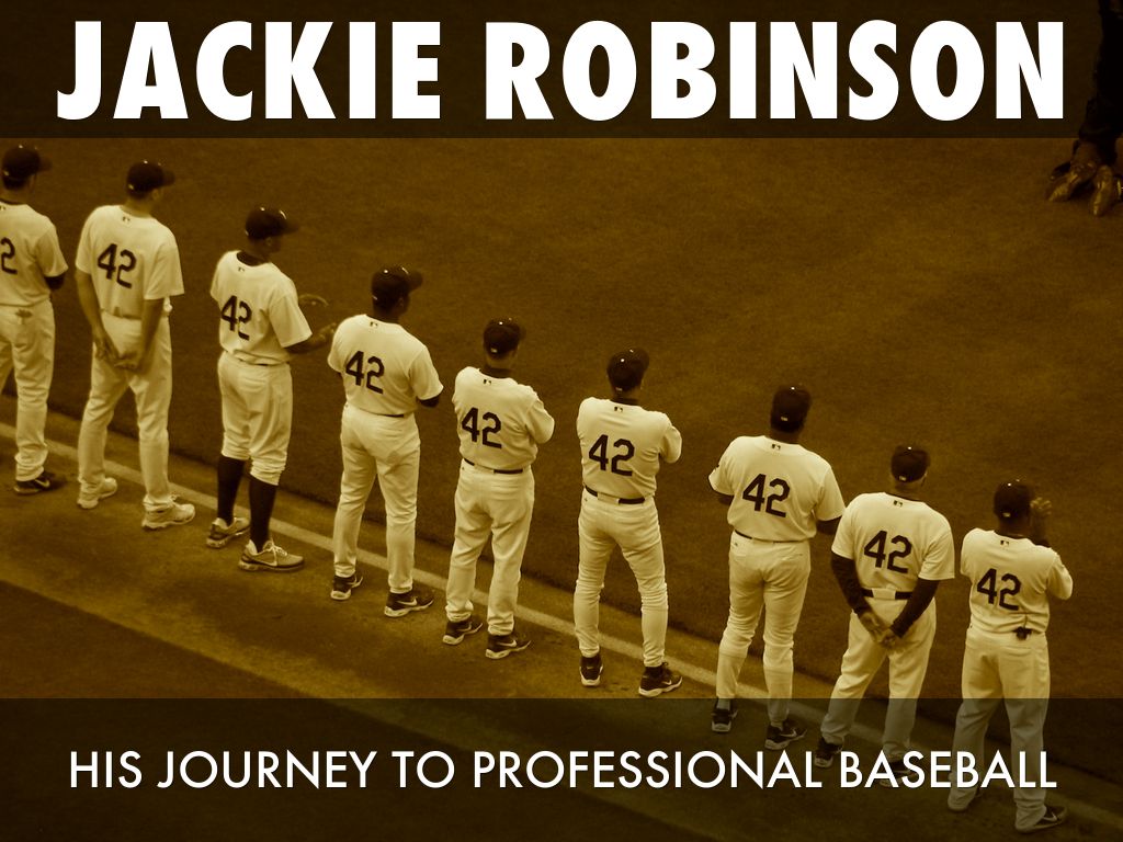 Jackie Robinson by Kelly Curlett