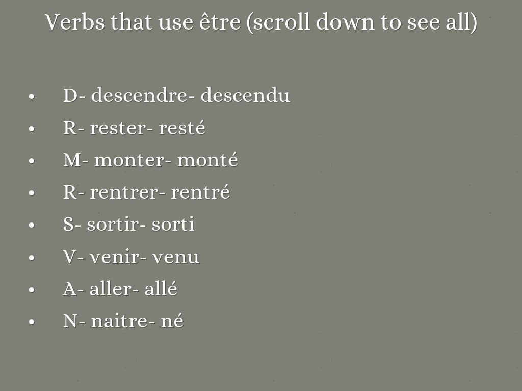 La Description by srahasel