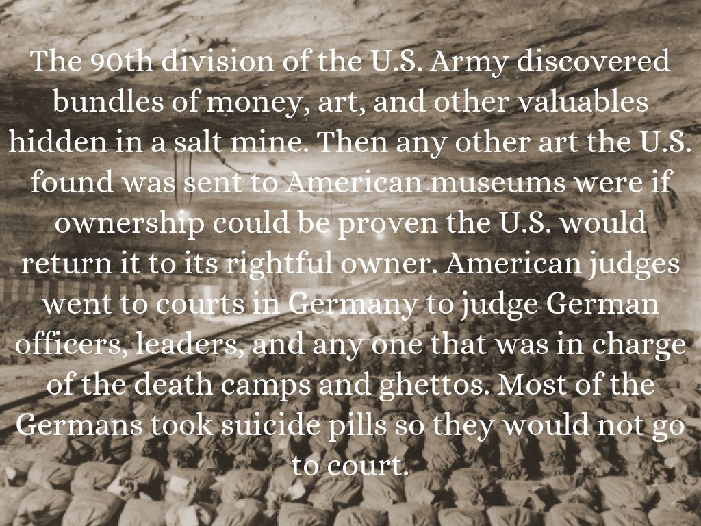 The Art of the Holocaust by Jared Bell