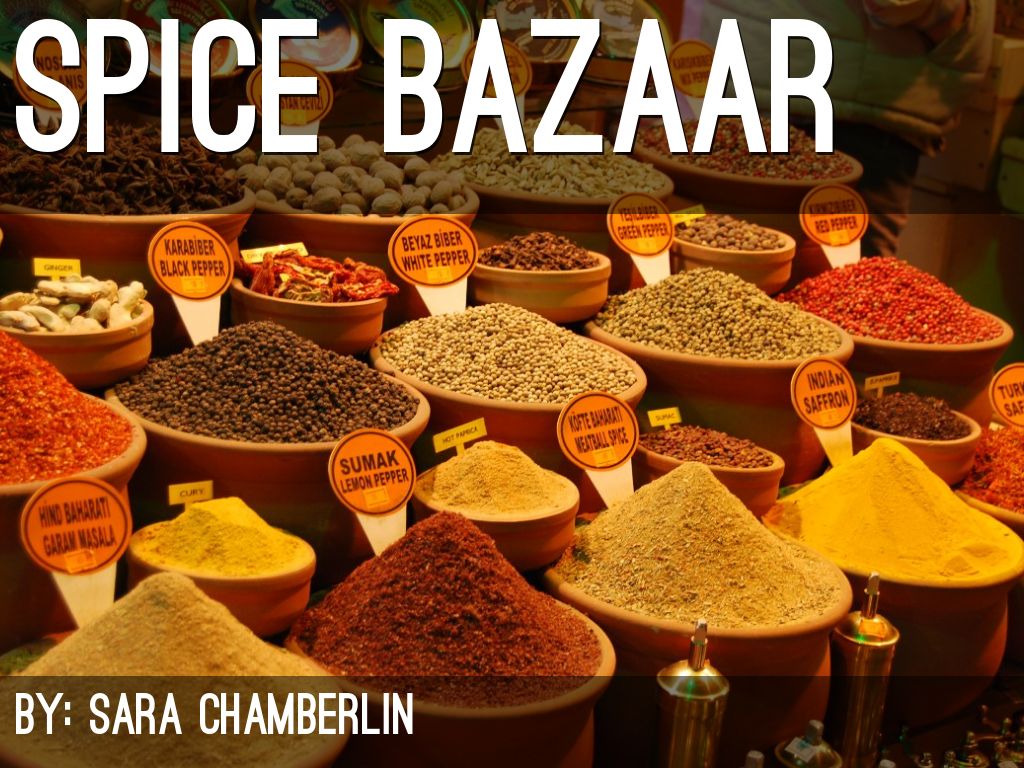 Spice Bazaar Sakinaka