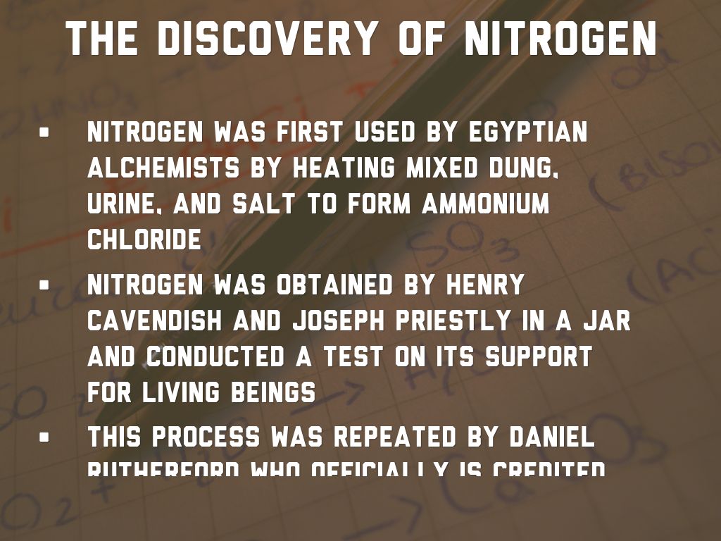 Nitrogen by Mariz Isabella Bolano