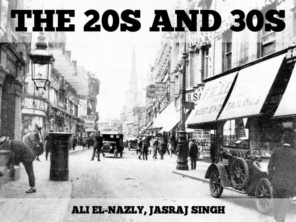 20/30s Project by Jasraj Singh