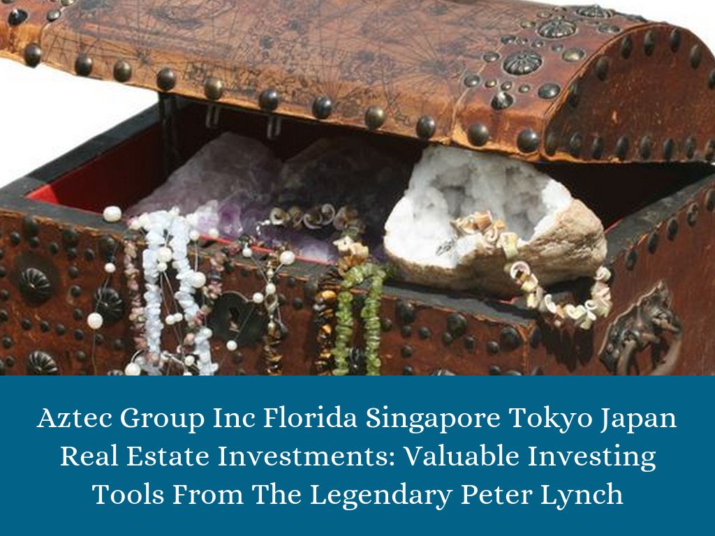 Aztec Group Inc Florida Singapore Tokyo Japan Real