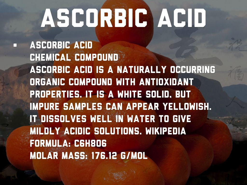 2 Commons Acids And Bases by Scott Cracknell