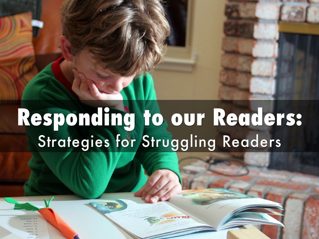 Responding our Readers: by Susan Robertson