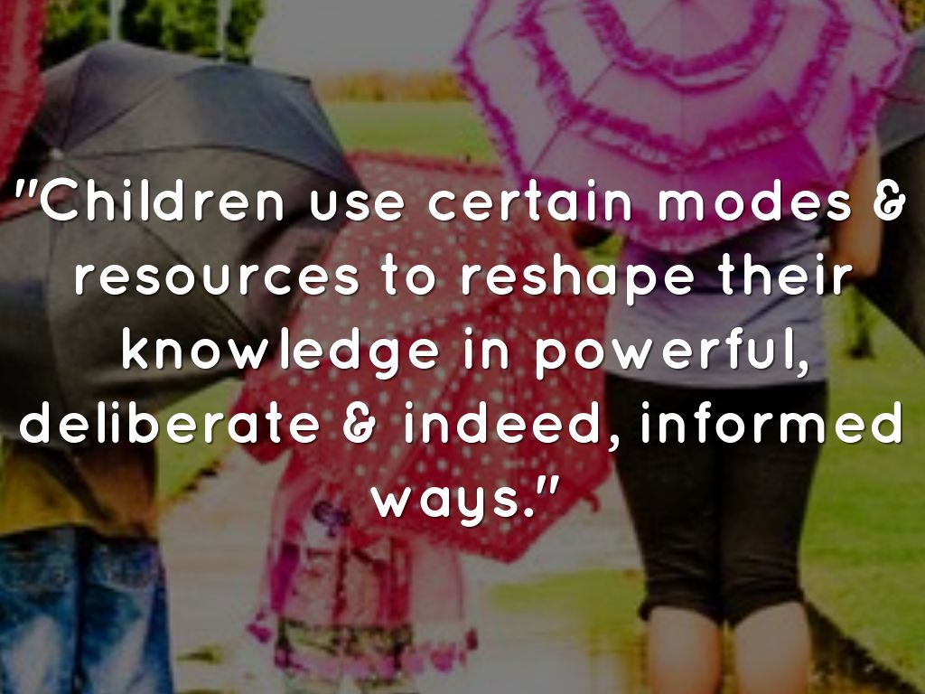 Multimodality Reading Response by Kayli Payne