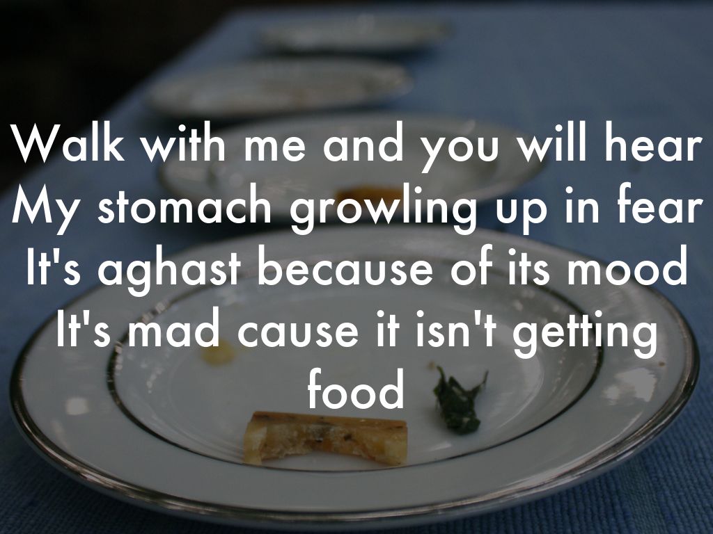 Hunger Key by Puskas Blake