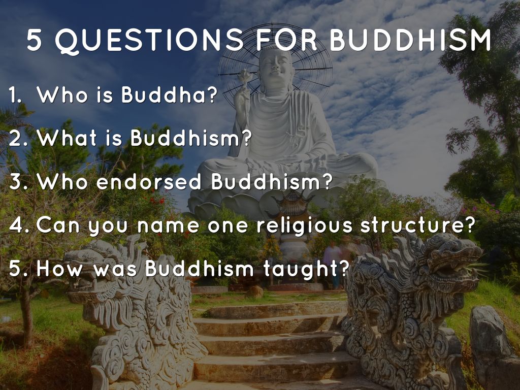 Buddhism by deaunnariley