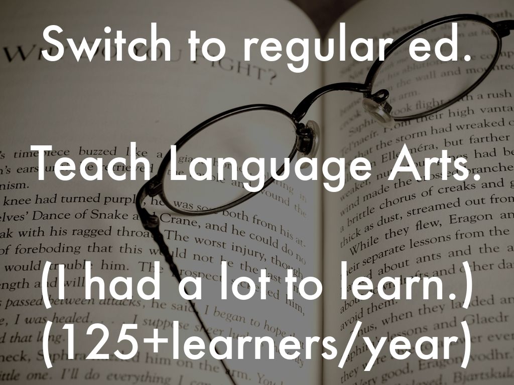 #whyiteach by Jennifer Portier