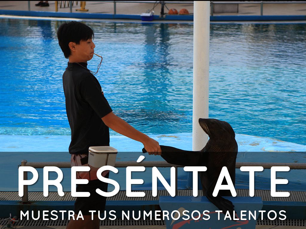 Haiku Deck en acción by Christian Magallon