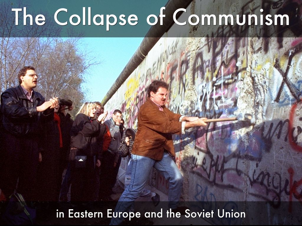 Copy of The Collapse of Communism by Harry Dell
