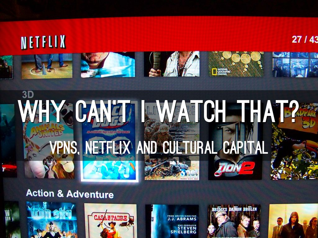 Why Can't I Watch That? by emilkakor