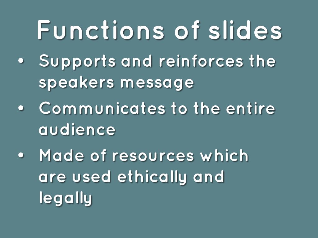 Designing Visual and Engaging Presentations by Pete