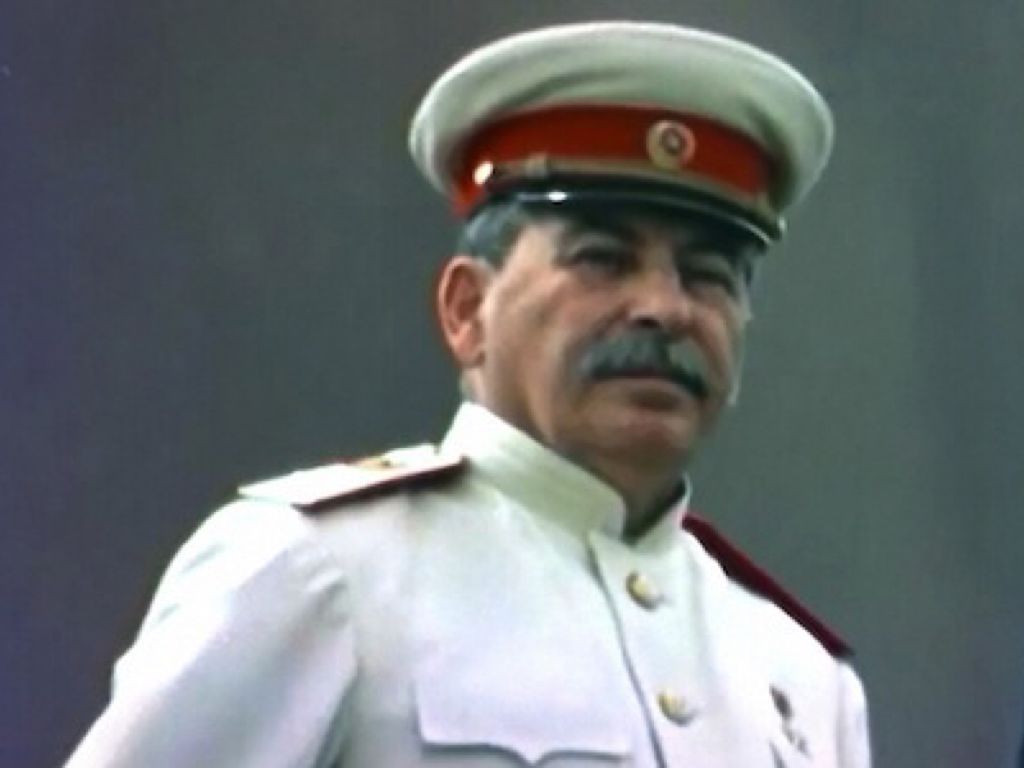 Joseph Stalin by Olivia Nelson