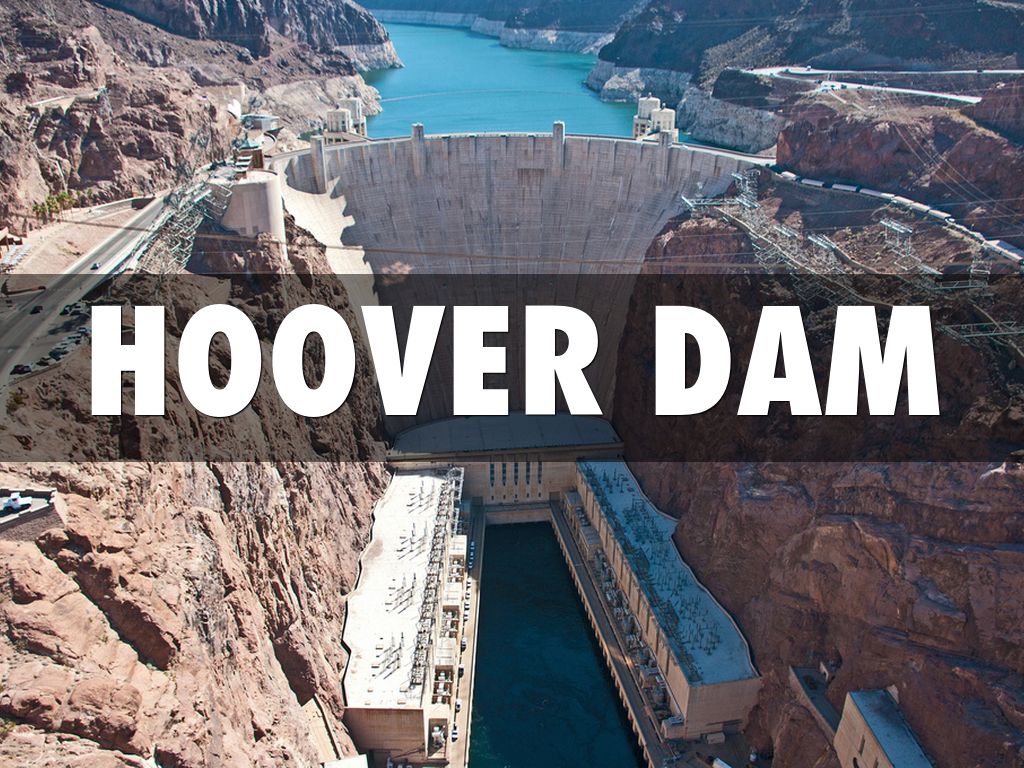 Hoover Dam by Jasraj Singh