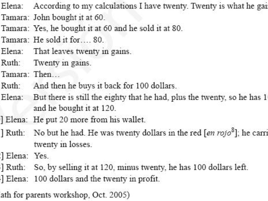 Dialogue Examples Between Two Friends