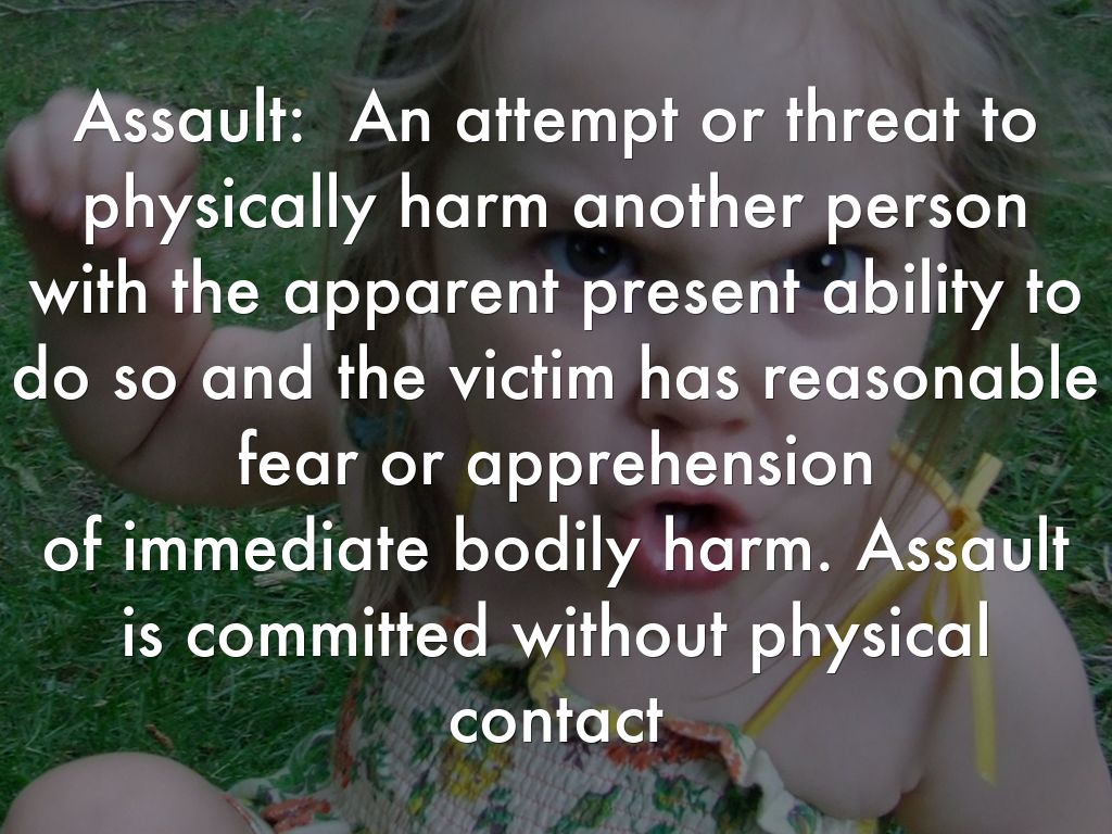 Assault and Battery by christopher.perillo