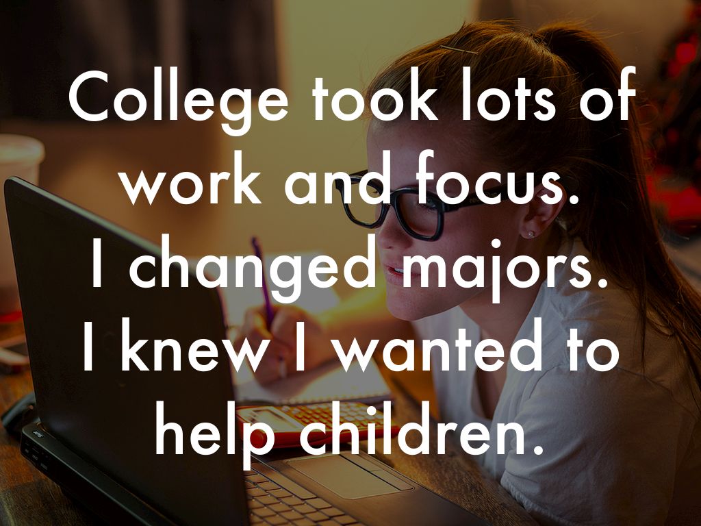 #whyiteach by Jennifer Portier